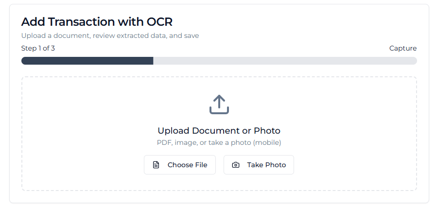 RealProp Ledger - Your Property. Your Profit. Your Ledger.